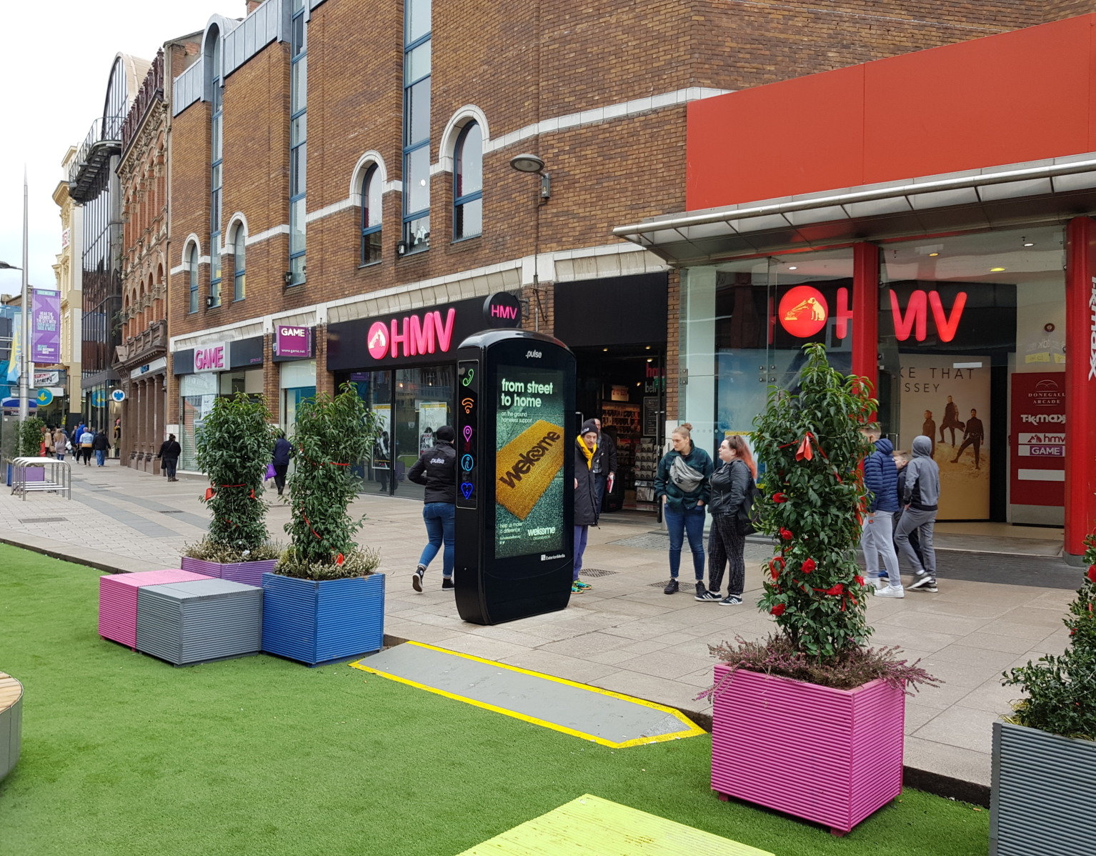 Home | Pulse Smart Hub