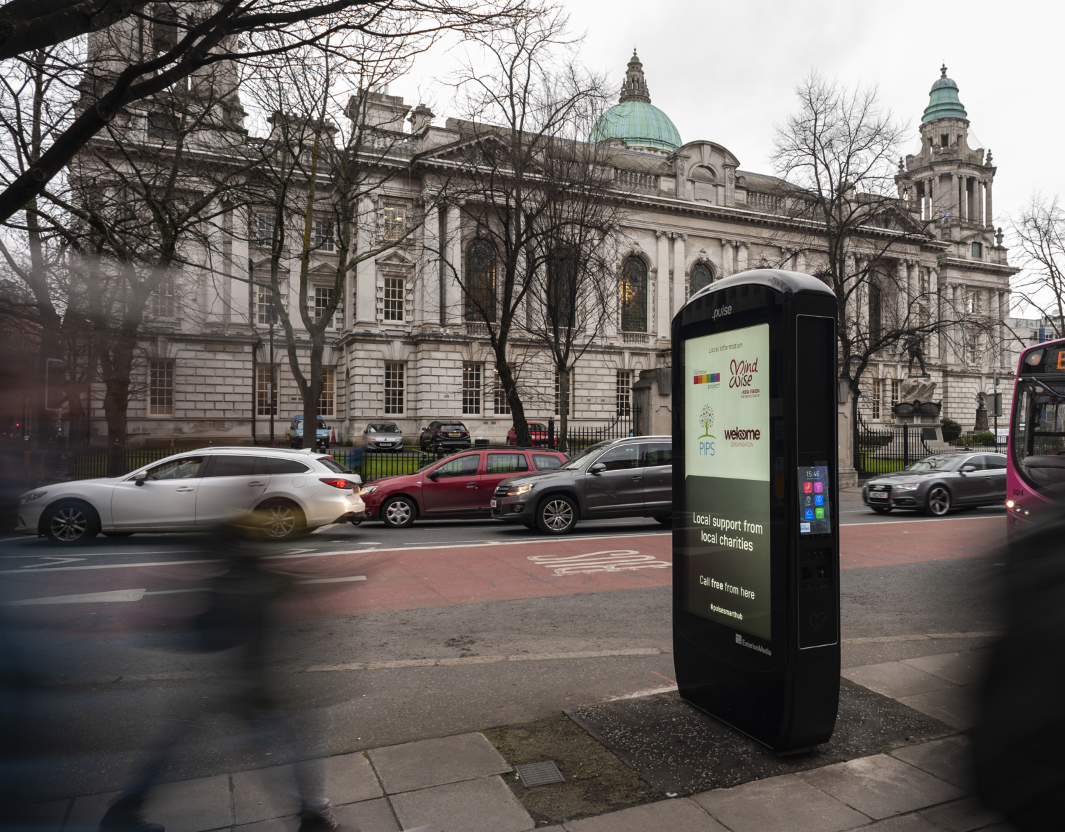 Home | Pulse Smart Hub