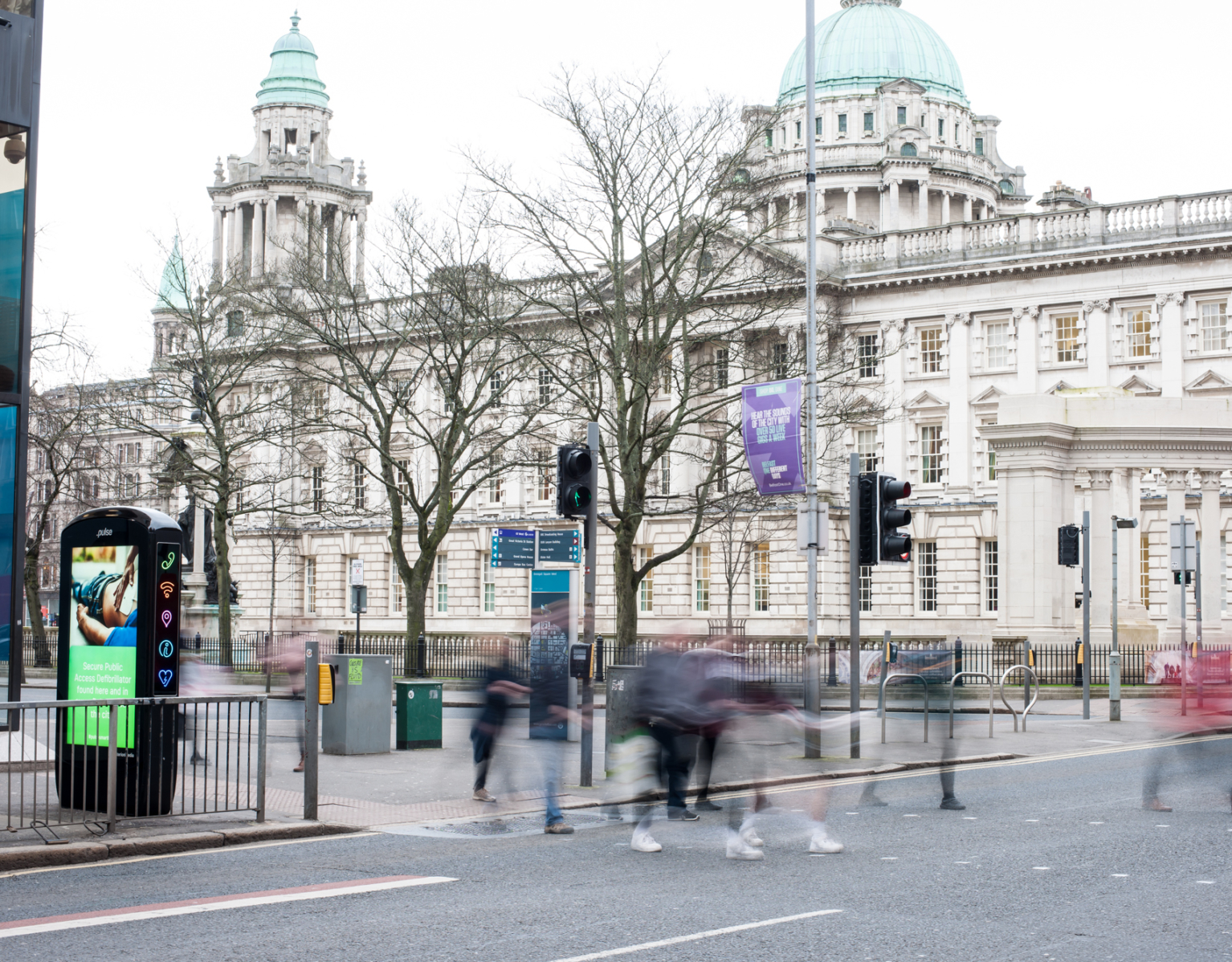 Home | Pulse Smart Hub